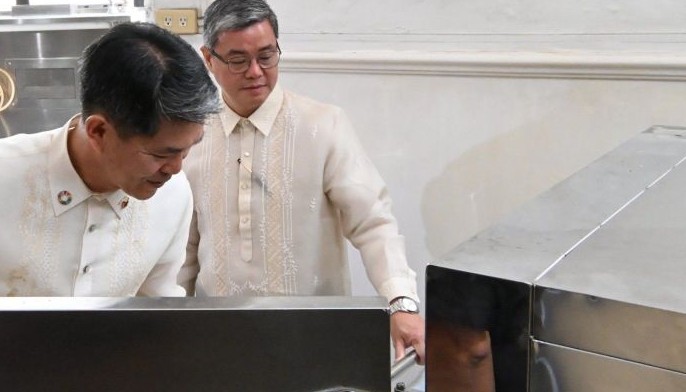 Japan donates forensic equipment to help the Philippines probe ...