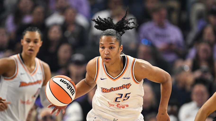 Natasha Mack Achieves Rare Feat in Win Over Valkyries