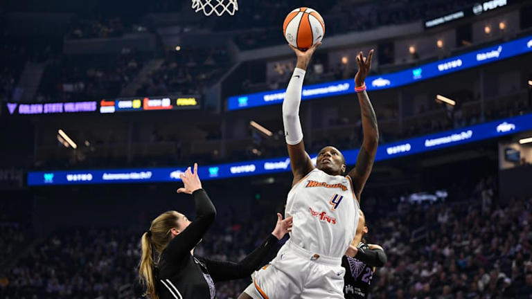 Natasha Mack Achieves Rare Feat in Win Over Valkyries