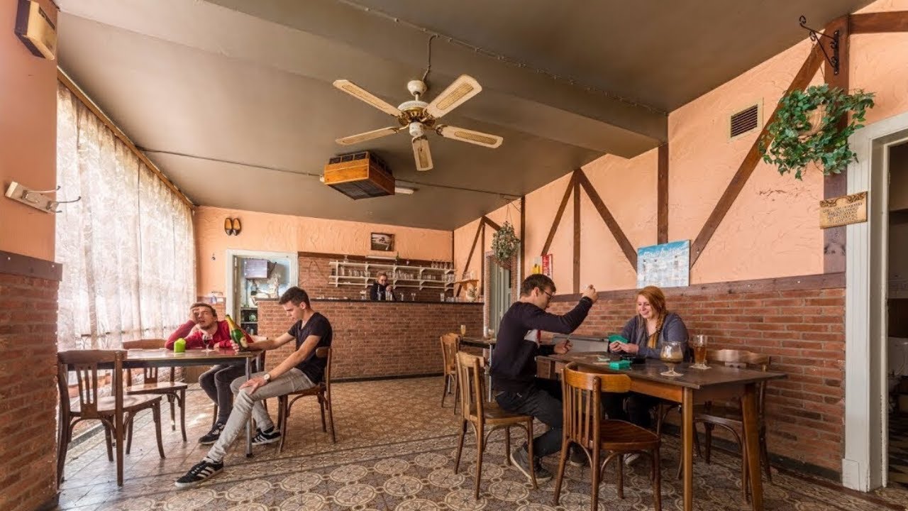 Forgotten Café and Home Preserved Like the 1950s Never Ended