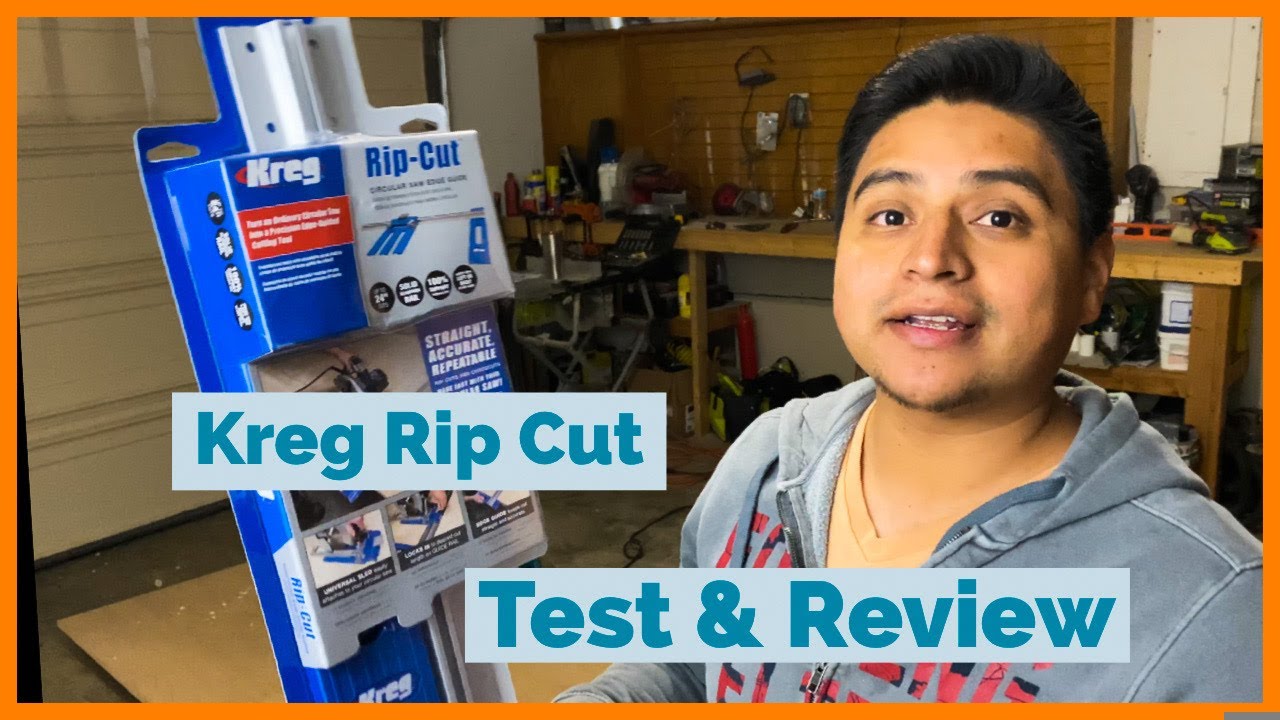 Kreg Rip Cut Review and Setup Tips | Tool Reviews