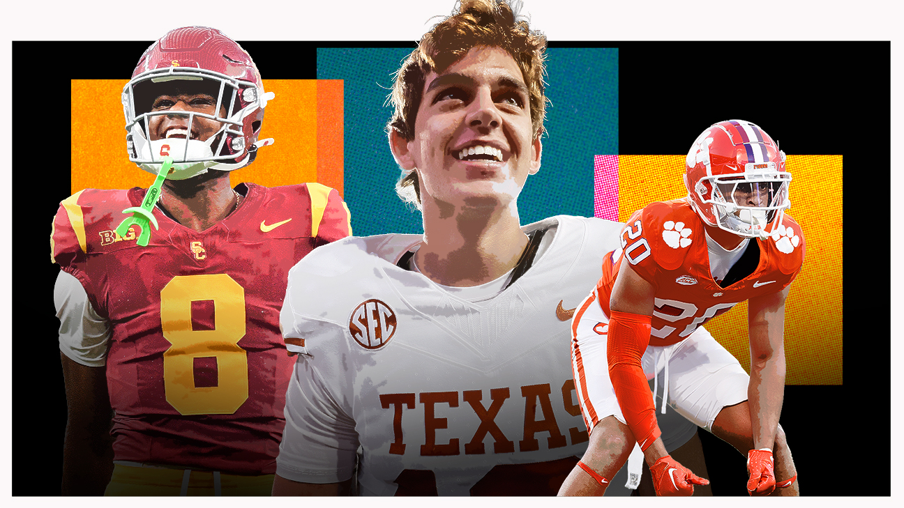 2026 NFL mock drafts: Latest ESPN player, team predictions