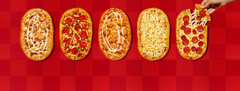 Pizza Hut Drops Artisanal Options That Are Guaranteed to Elevate Pizza ...