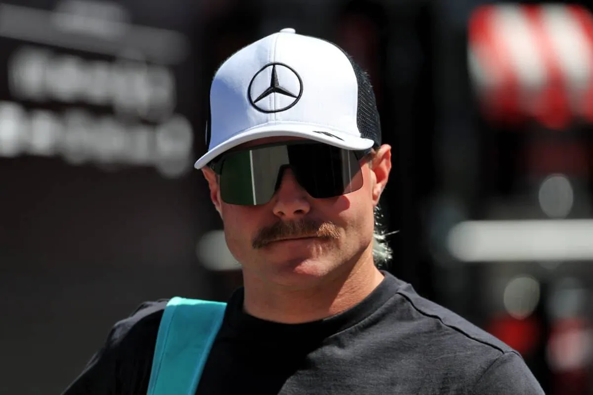 Mercedes reserve Bottas clears the final hurdle before switching to ...