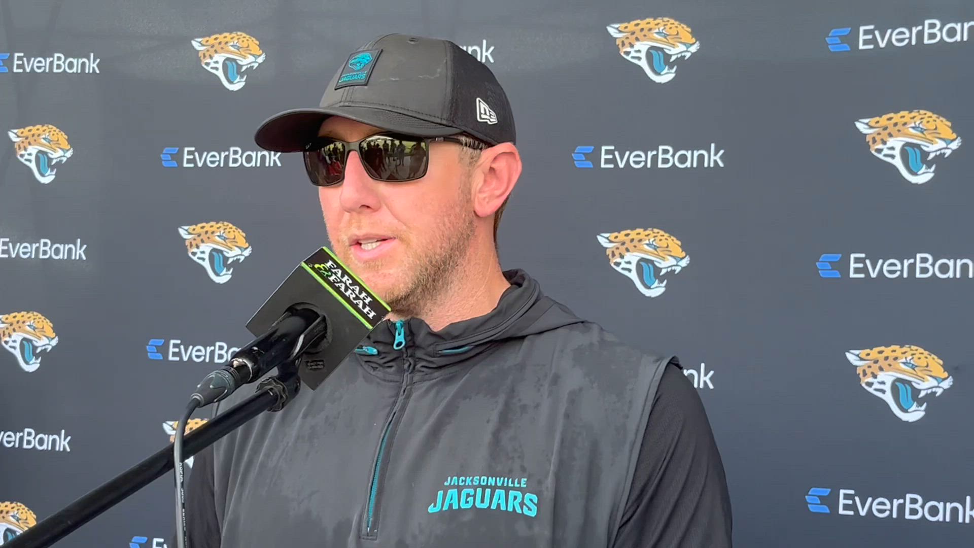Where Is Liam Coen's Confidence in Jaguars' Running Game?
