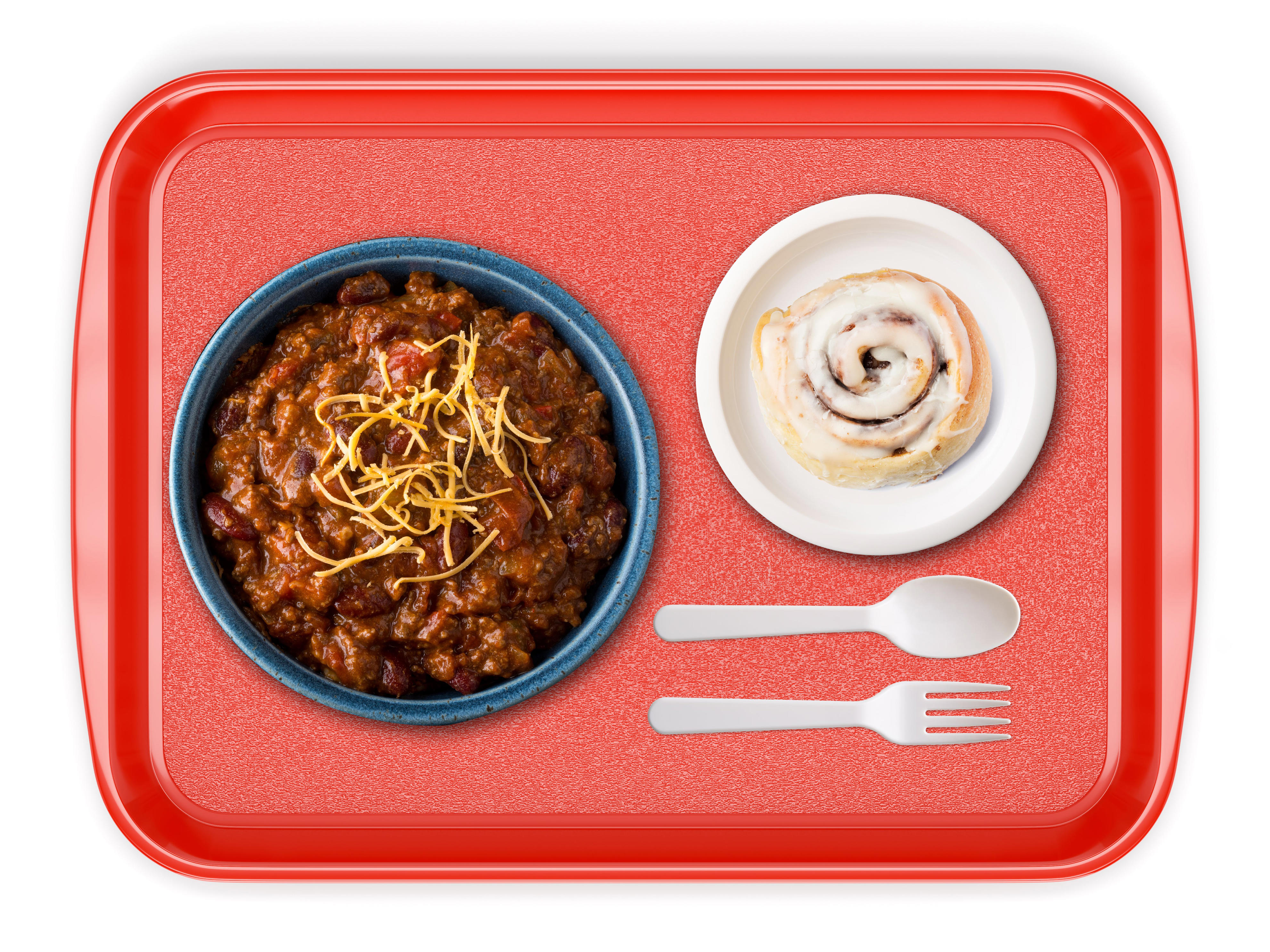 Free cinnamon rolls and chili for kids among Iowa supermarket offerings ...