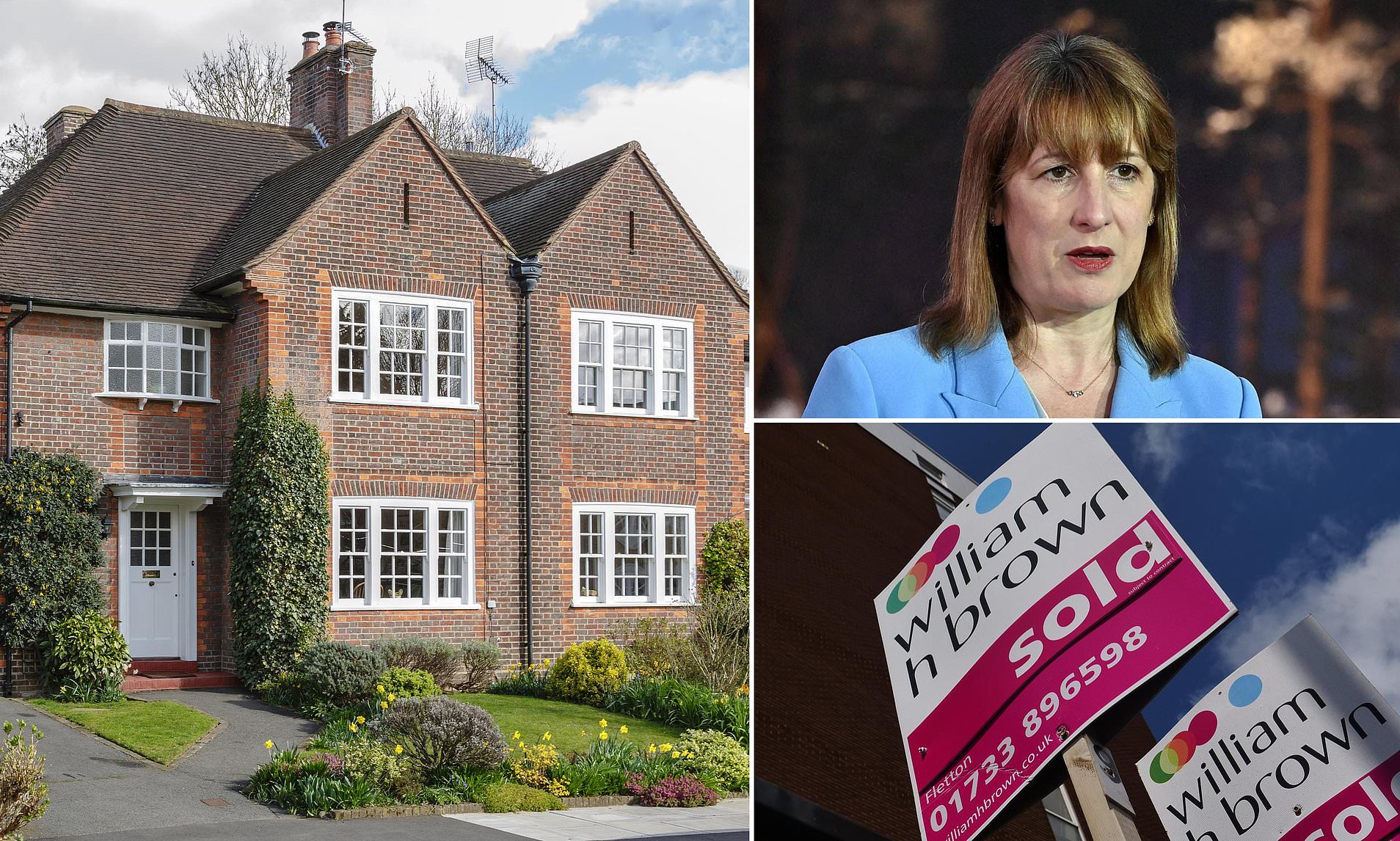 Rachel Reeves' 'mansion tax' plan: What is capital gains tax, who pays ...