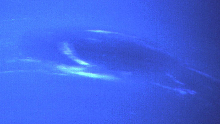 Why Neptune’s storms are intensifying