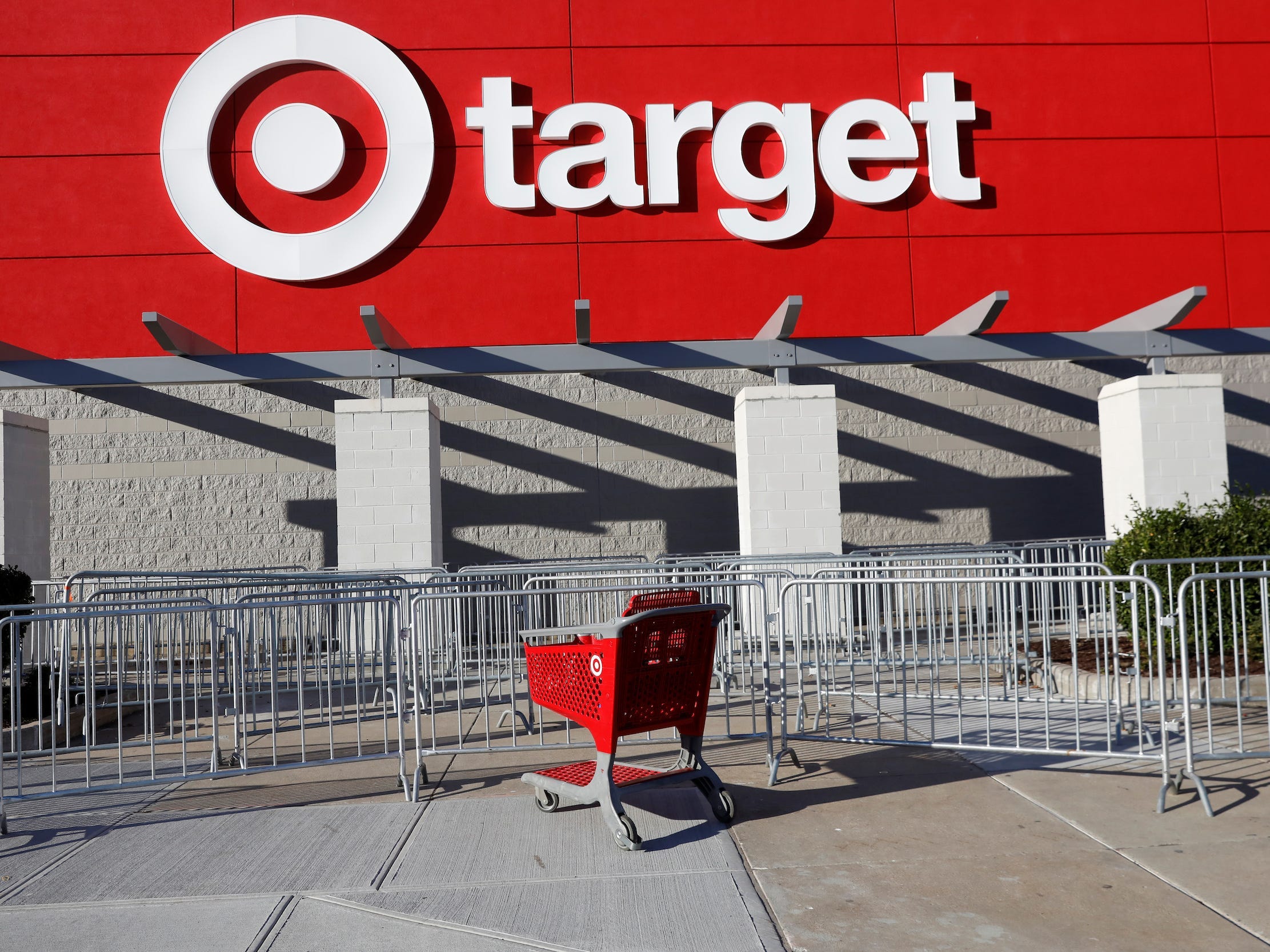 Target CEO Brian Cornell is stepping down. His replacement is a company ...
