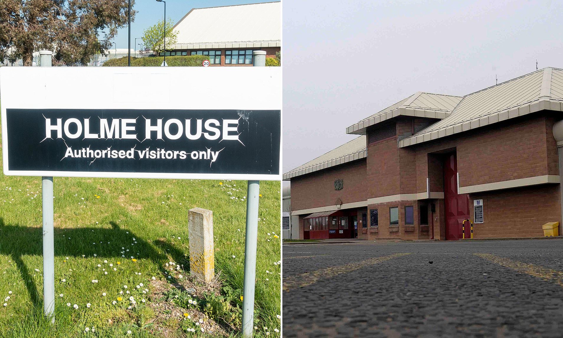 Epileptic prison officer wins £440,000 payout after being dismissed ...
