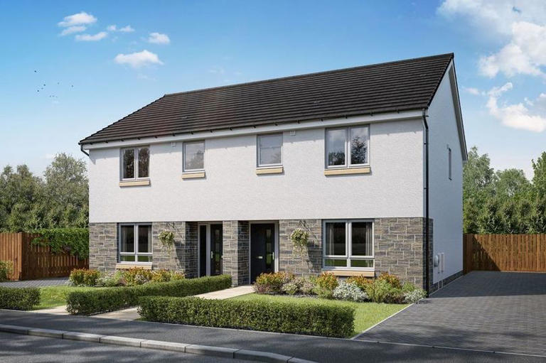 East Lothian housing estate in Wallyford to get more than 90 new homes
