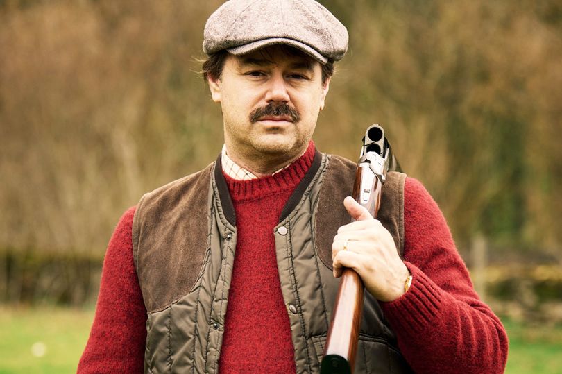 Smash-hit Disney+ drama Rivals adds two British movie stars to season 2 ...