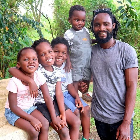 She Started a Family in Uganda at Age 22. Over a Decade Later, They're ...