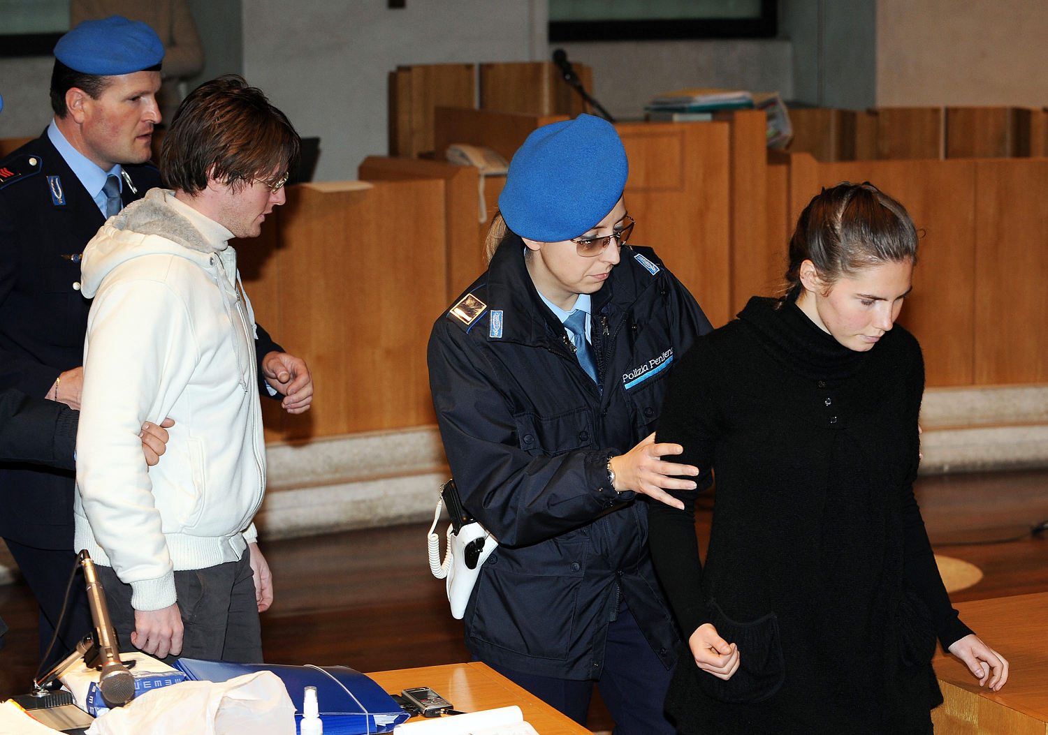 Where Is Raffaele Sollecito Now? About Amanda Knox's Ex-Boyfriend