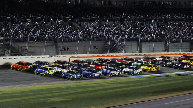 Daytona weekend schedule, TV, weather info for NASCAR Cup and Xfinity