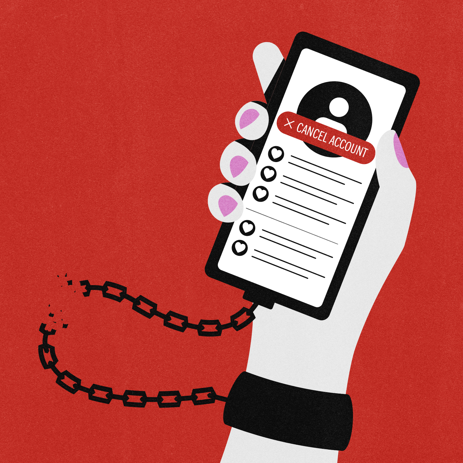 From dating apps to streaming, canceling a subscription should be easier.