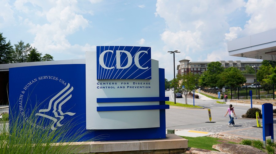 Three CDC leaders resign over ‘weaponizing of public health’