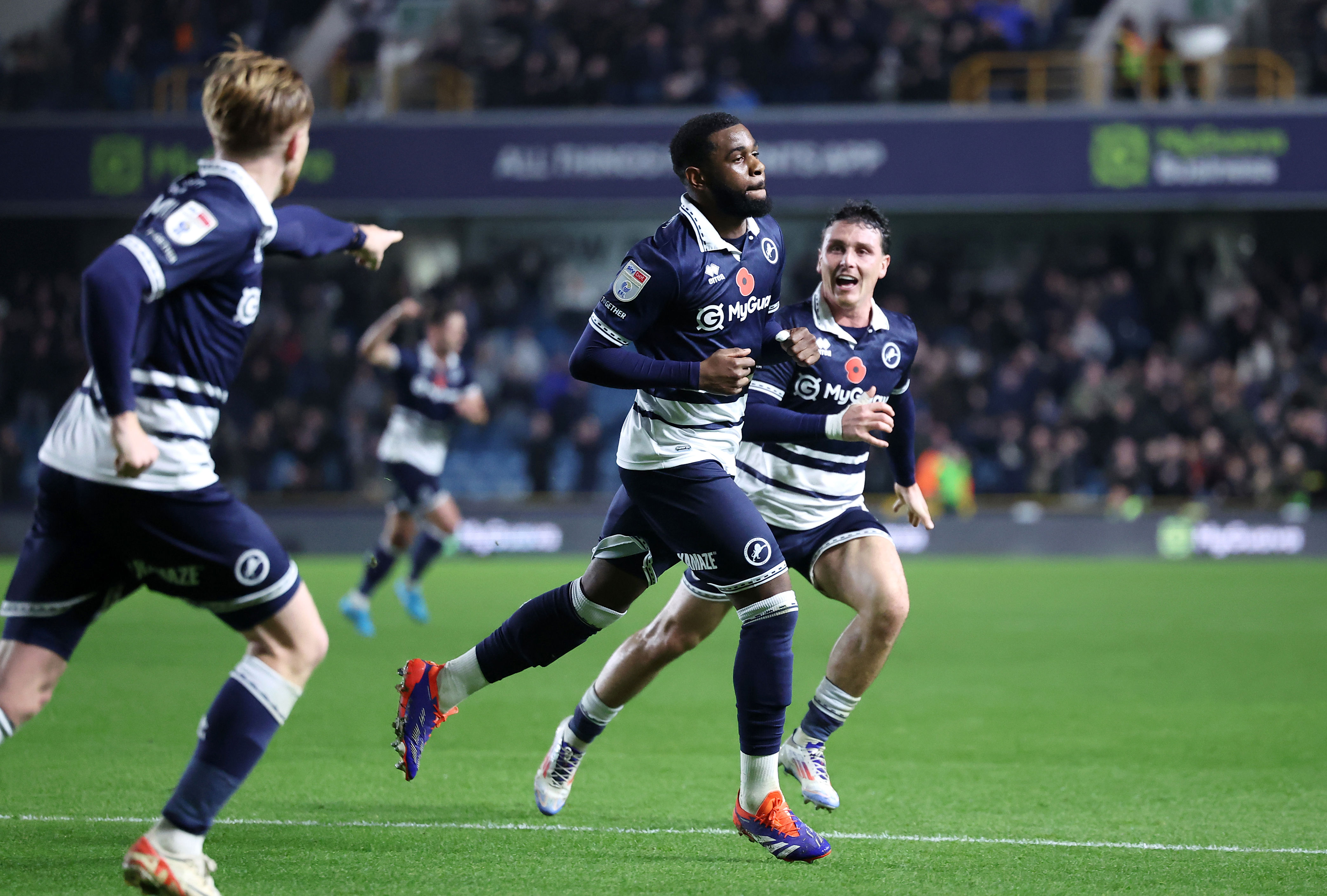 Sheffield United 'interested' in Millwall's Japhet Tanganga after Leeds ...