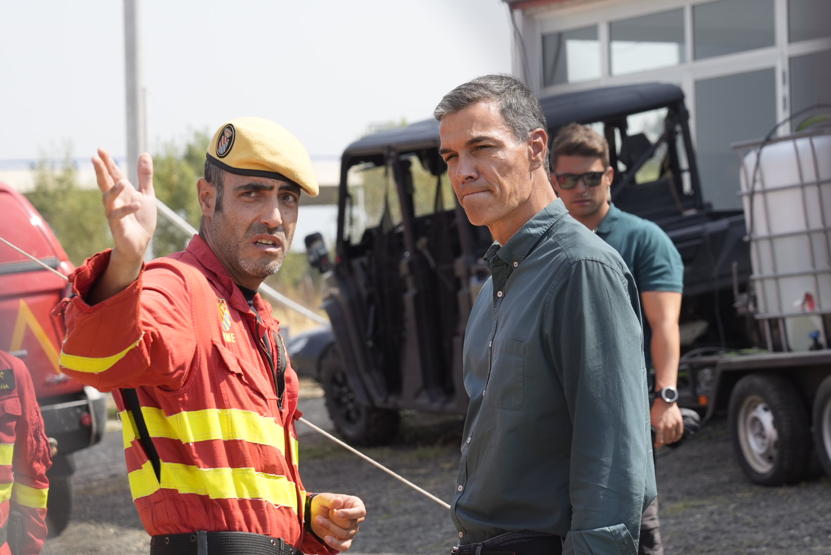 El resistente Pedro Sánchez en primera página del Financial Times