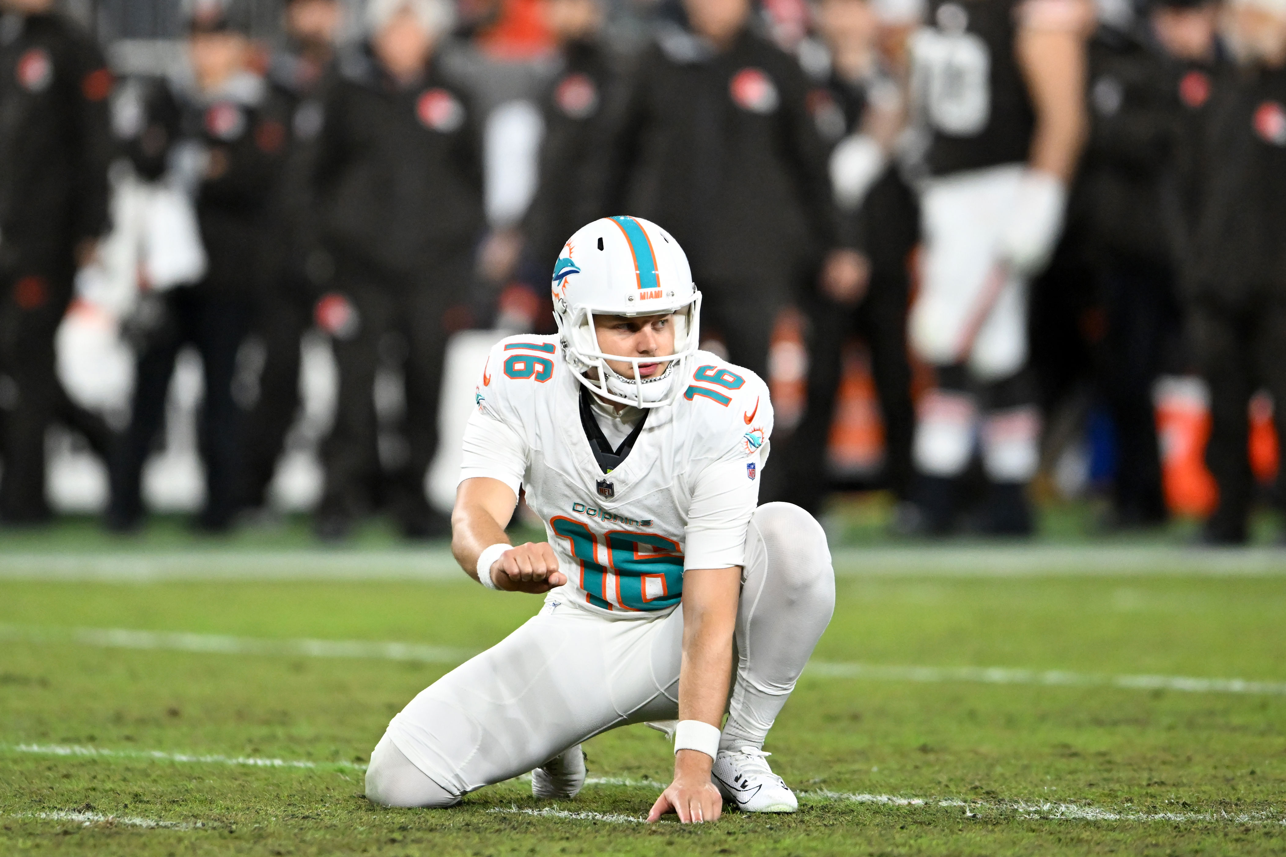 Jake Bailey wins punter competition – The Splash Zone 8/20/25