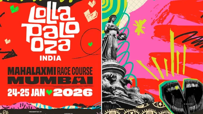 Lollapalooza India 2026 In Mumbai: Know Date, Ticket Price, Booking ...