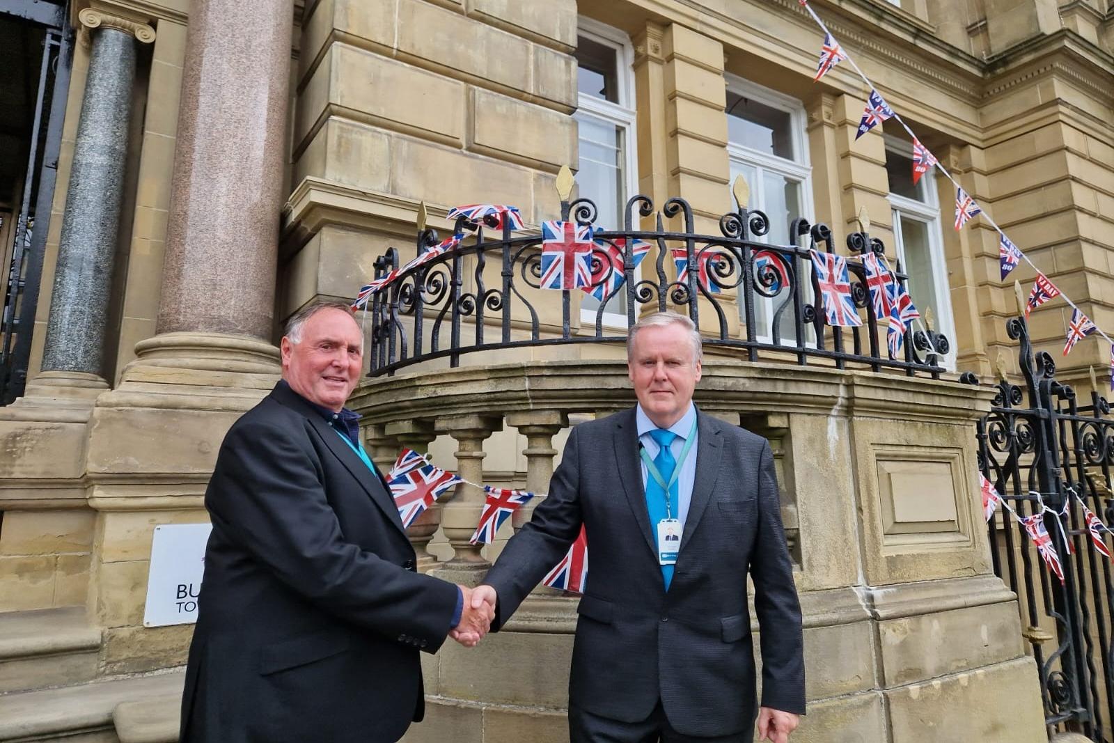 Liberal Democrat councillor Jeff Sumner defects to Reform UK on Burnley ...