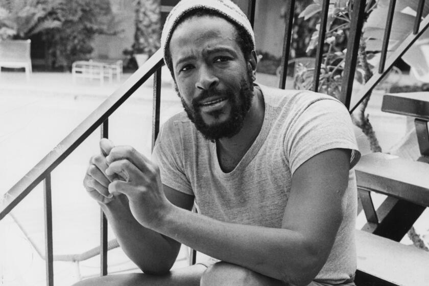 Inside the tragedy that silenced a soul legend: Marvin Gaye's last ...
