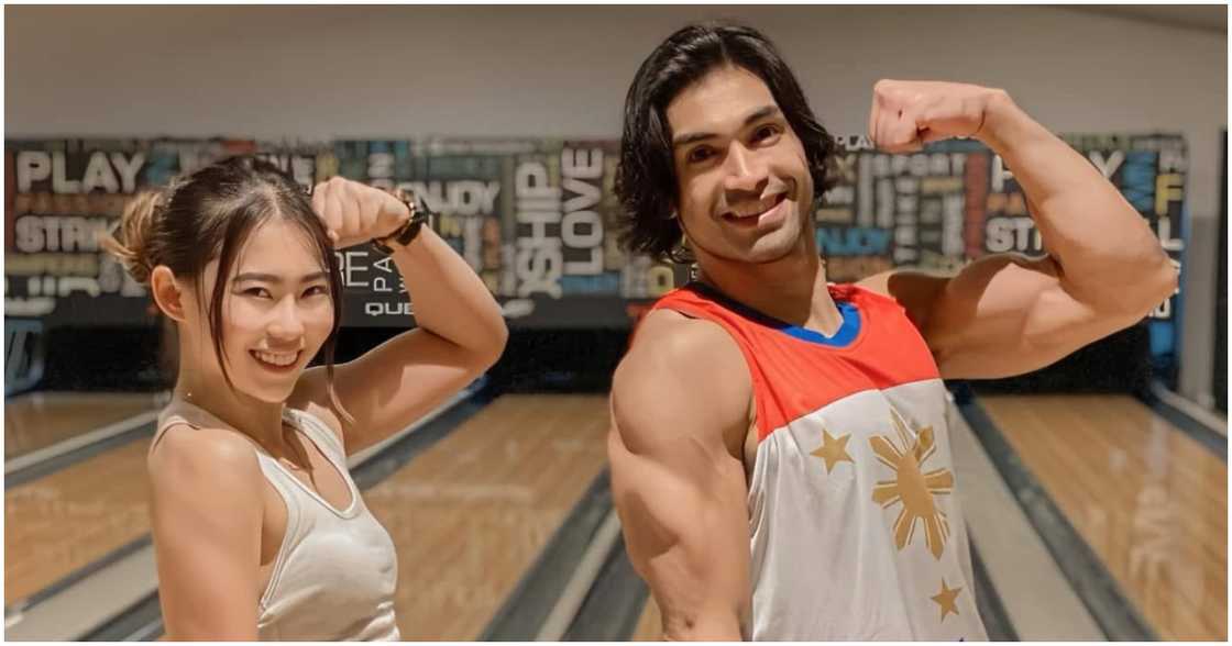 Carlos Agassi and Sarina receive heartwarming messages from netizens ...