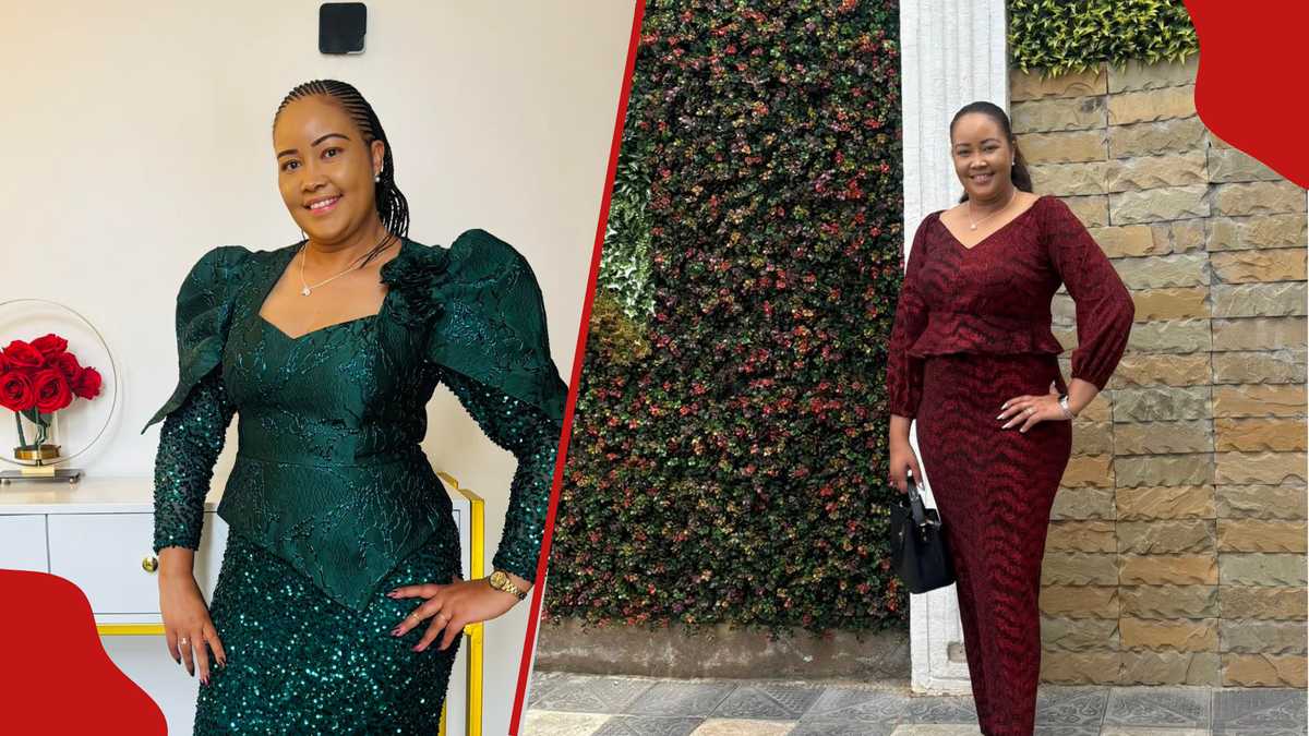 Wanja Nyarari shares bizarre moment lady caught on CCTV relieving ...
