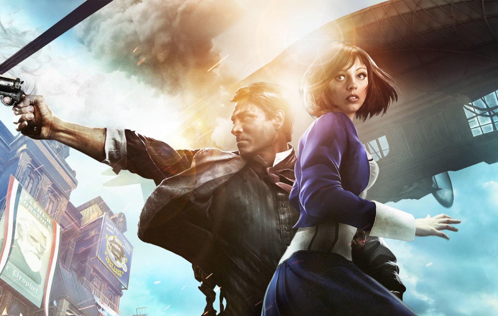 BioShock 4 faces delays as studio undergoes shake-up