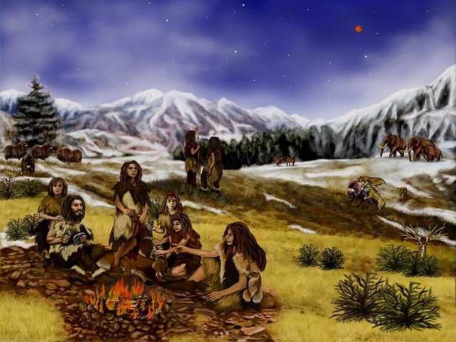 Scientists Link Autism to Neanderthal DNA Found in Modern Humans