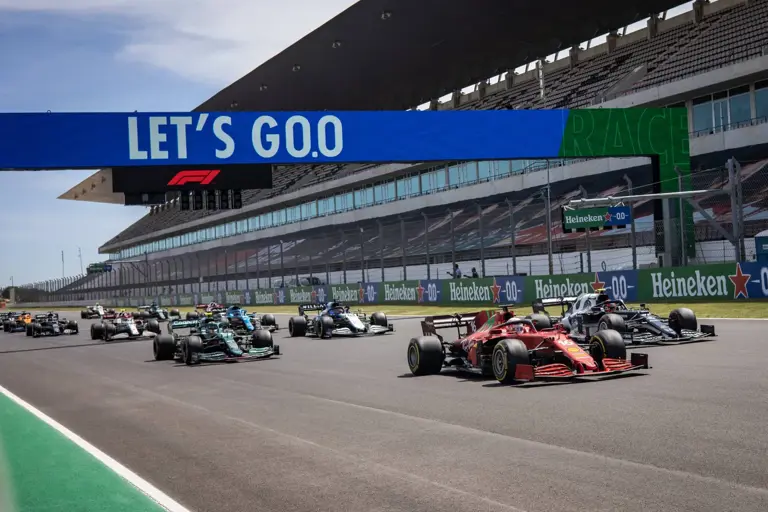 F1 in Rwanda? Government official outlines major Grand Prix update