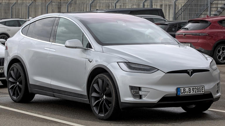 SUVs getting autonomous driving upgrades