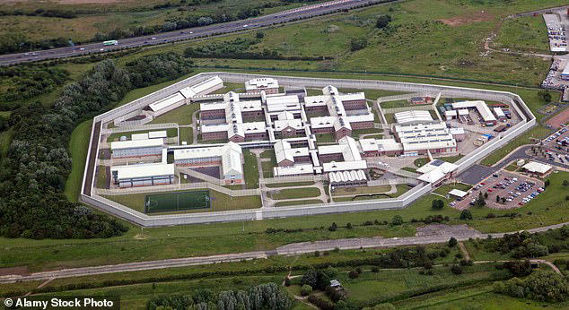 Epileptic prison officer wins £440,000 payout after being dismissed ...