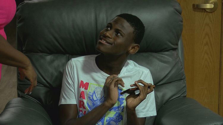 Sunshine Communities students head back to class