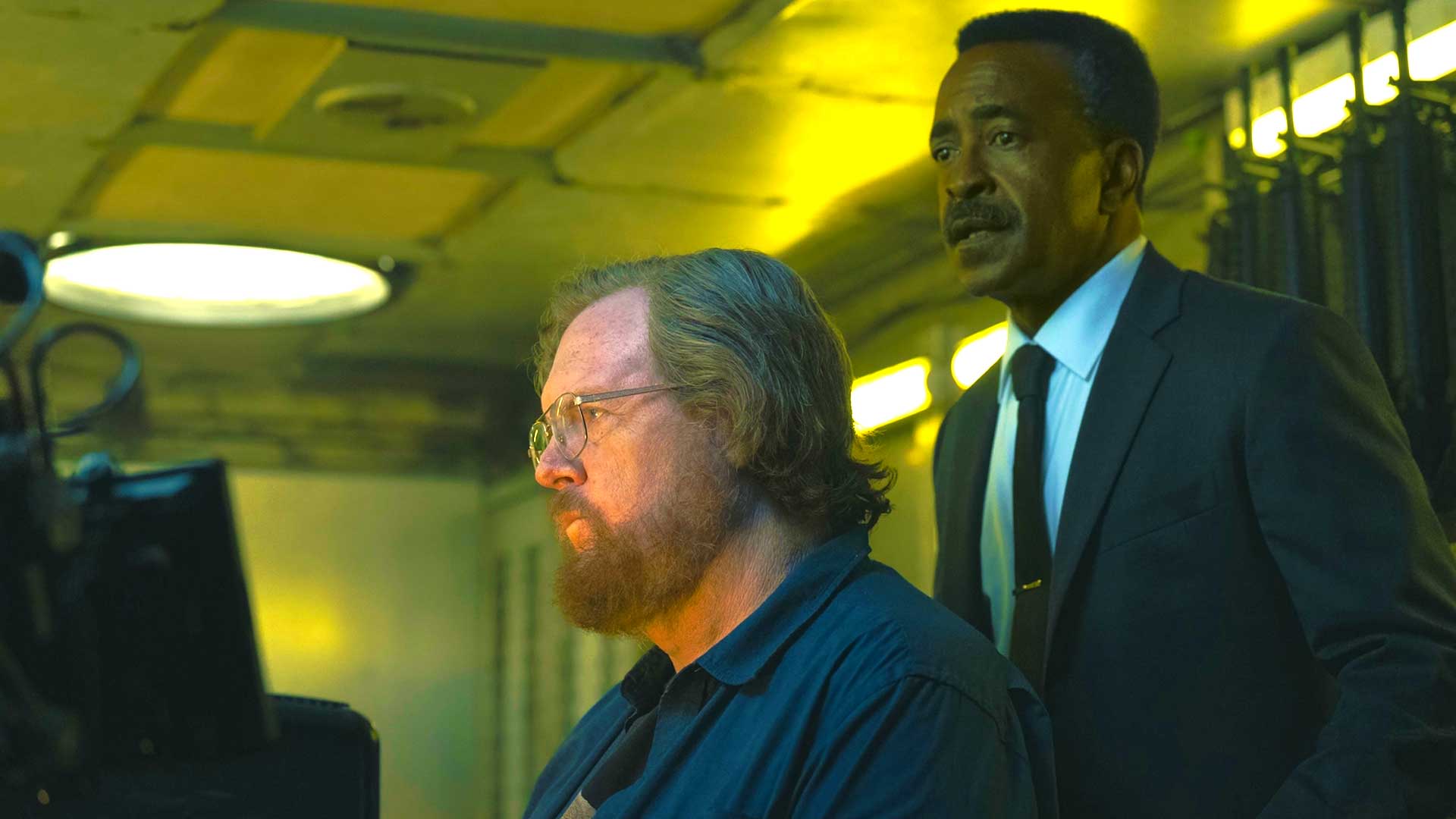 Peacemaker’s Steve Agee Says James Gunn Told Him Nothing About John ...