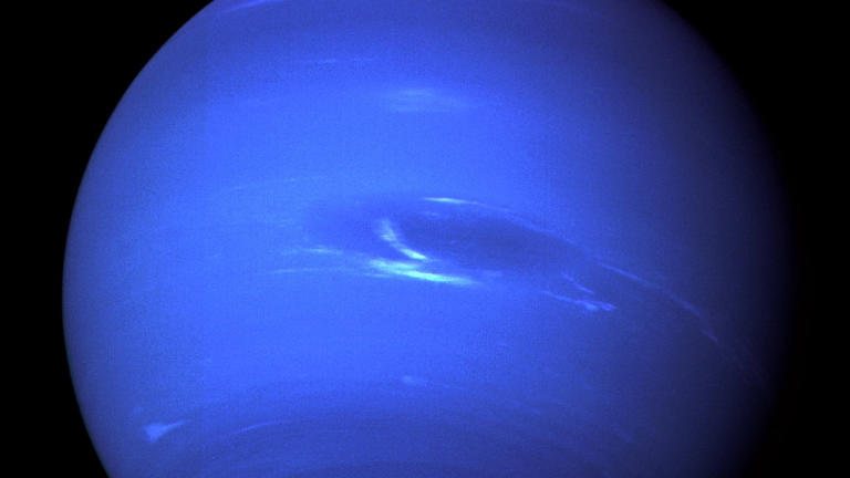 Why Neptune’s storms are intensifying