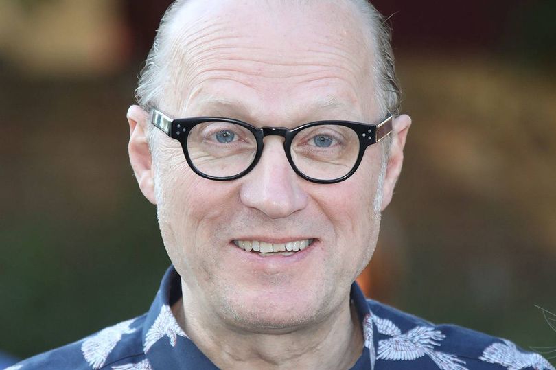 Alien: Earth star Adrian Edmondson's life from comedy legend wife to ...