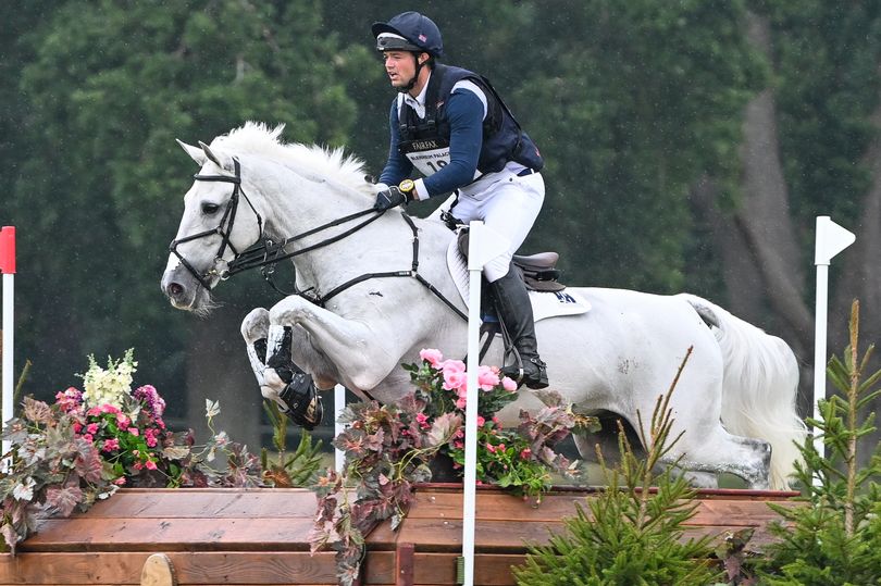 Alex Tordoff gearing up for emotional Defender Burghley Horse Trials debut