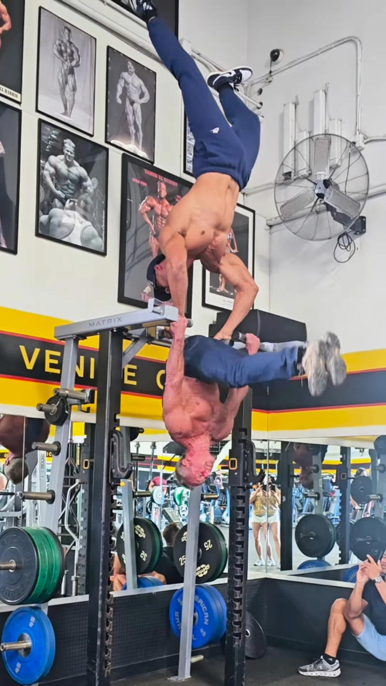 RFK Jr. comes clean on his unusual workout attire — but his explanation ...