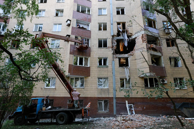 Here’s the status of Russia’s meat-grinder offensive in Donetsk — as ...