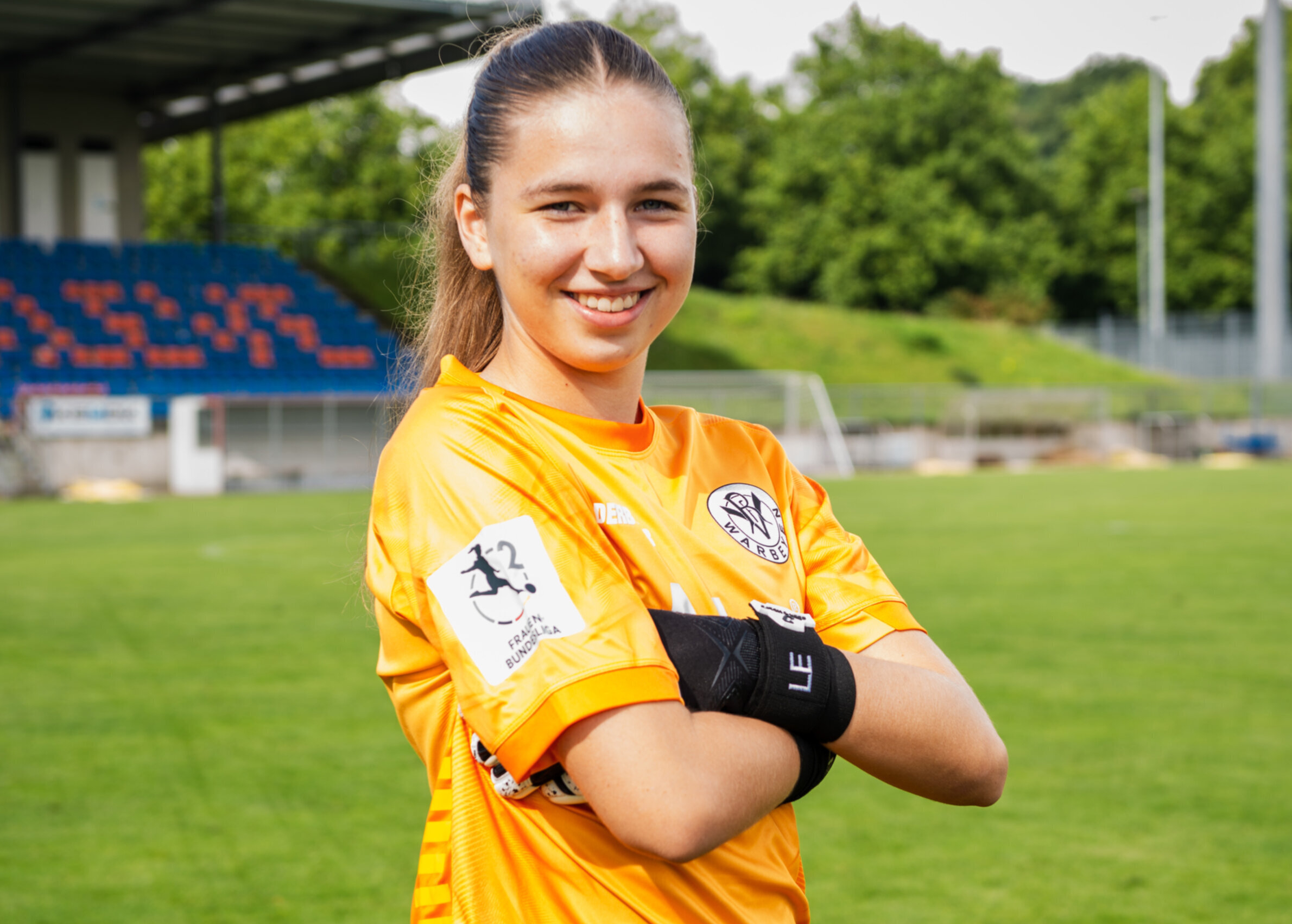 Das ist der Kader des VfR Warbeyen für die Saison 2025/26