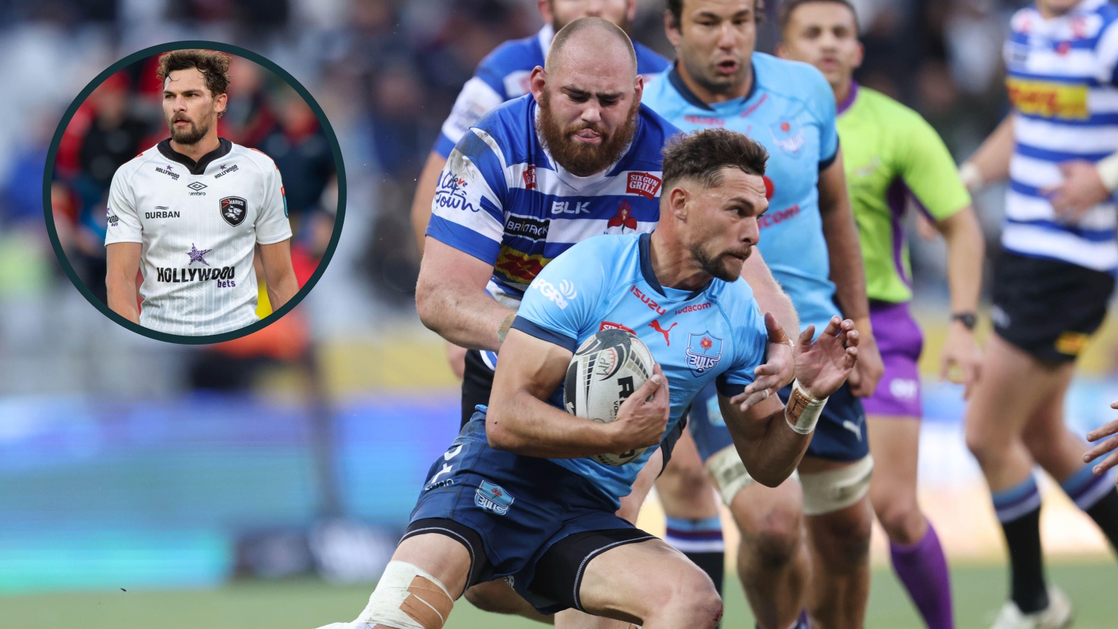 Former Springbok age grade fly-half to join Newcastle Red Bulls