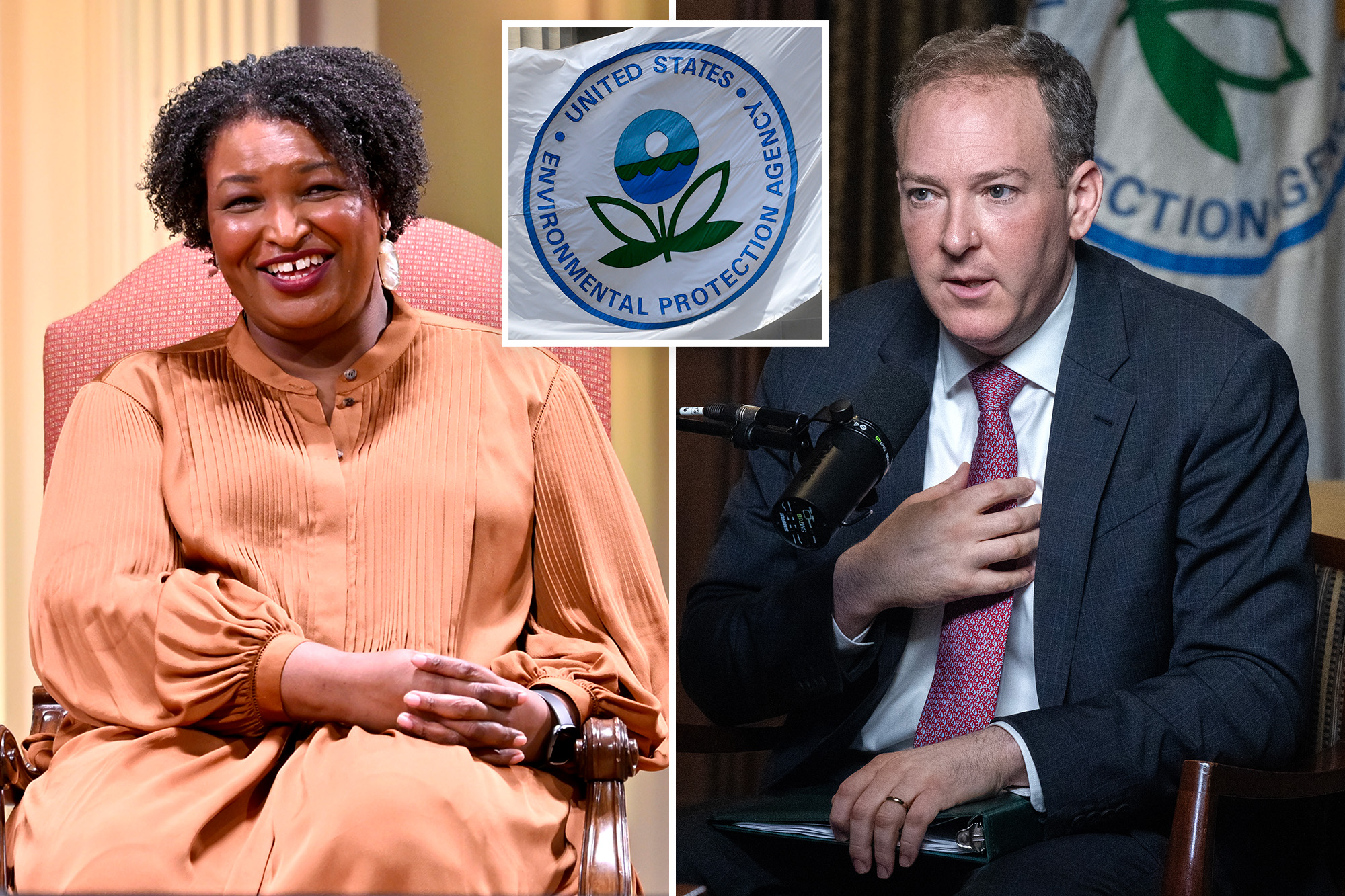 Lee Zeldin tells ‘Pod Force One’ how Obama and Biden alums cashed in on $20B climate ‘slush fund’