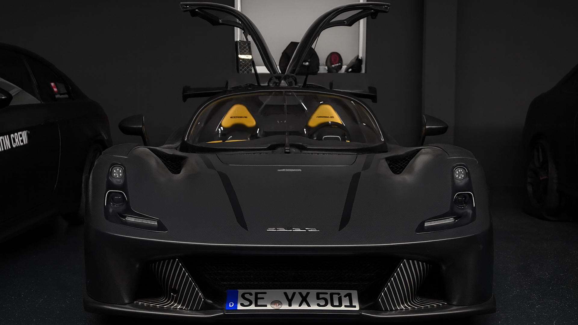 Garage Update – New Car Projects
