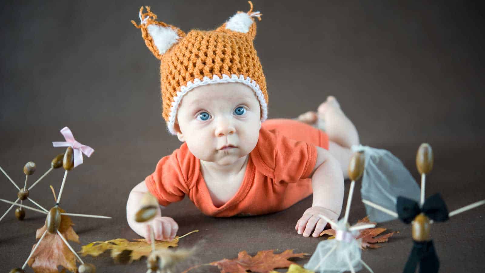 25 Charming September Girl Names Perfect for a Fall Baby