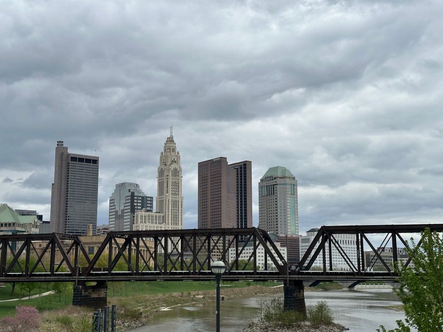 Cool & cloudy midweek, how skies try to recover in time for the weekend