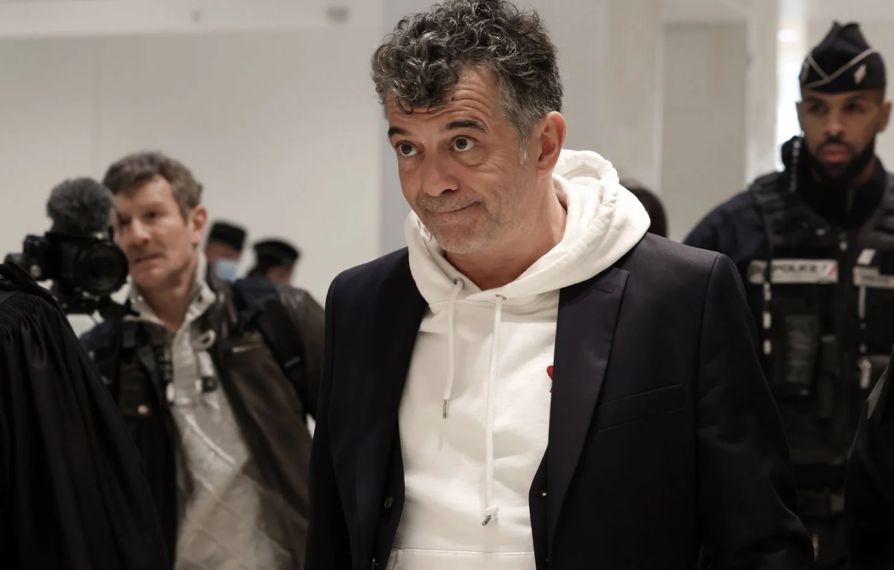 Stéphane Plaza dévoile une photo intime avec l'homme de sa vie et un ...