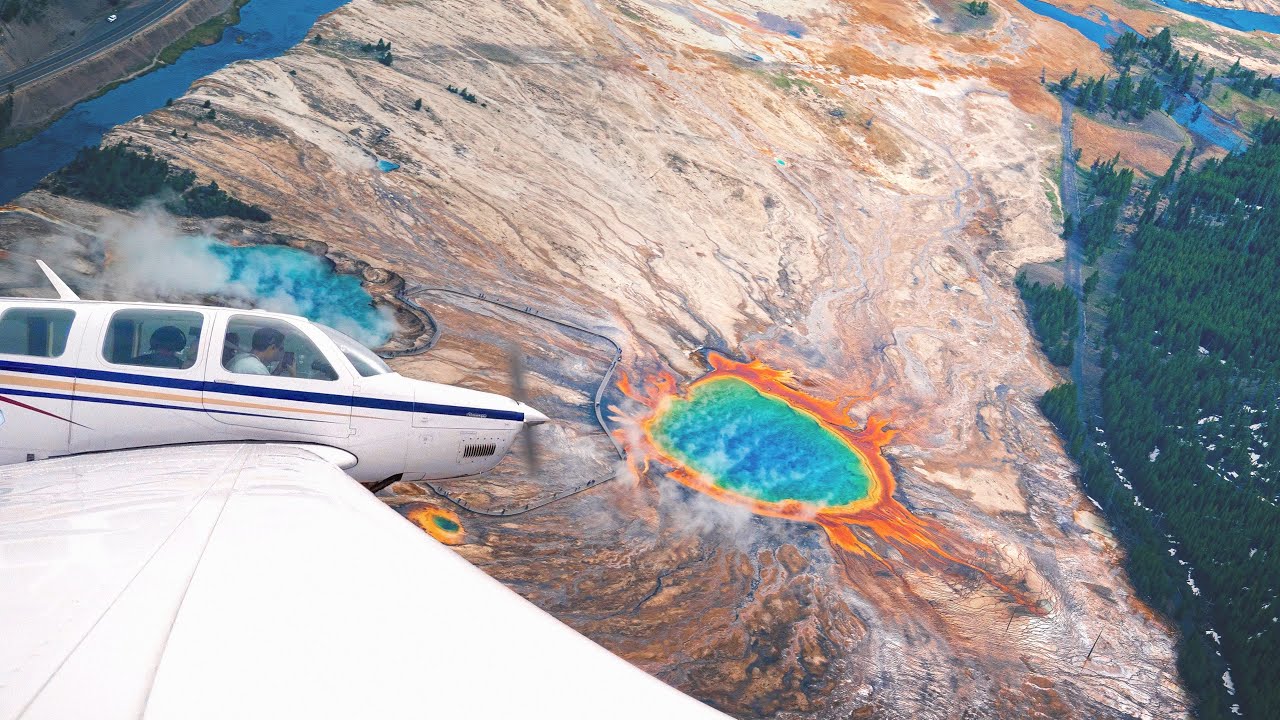 Flying a Secret IFR Approach - Hidden Procedures and Zero Room for Error