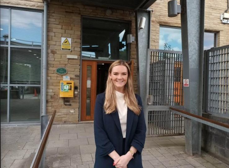 "I am committed to ensuring that fans’ voices are heard," says Halifax ...